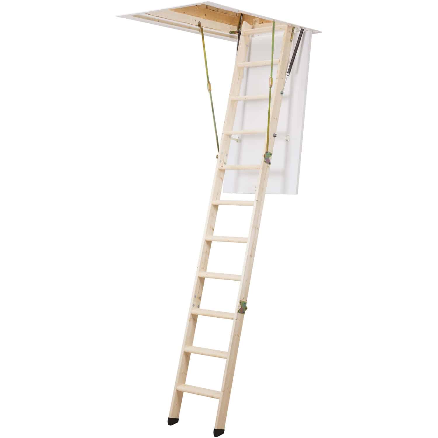 Dolle Bodentreppe Easyloft 3-teilig 120 cm x 70 cm FSC® hier online kaufen